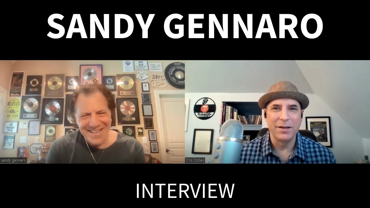 Drummer Sandy Gennaro | Beat The Odds - YouTube