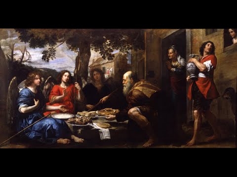 What Is The Fear of Isaac - YouTube