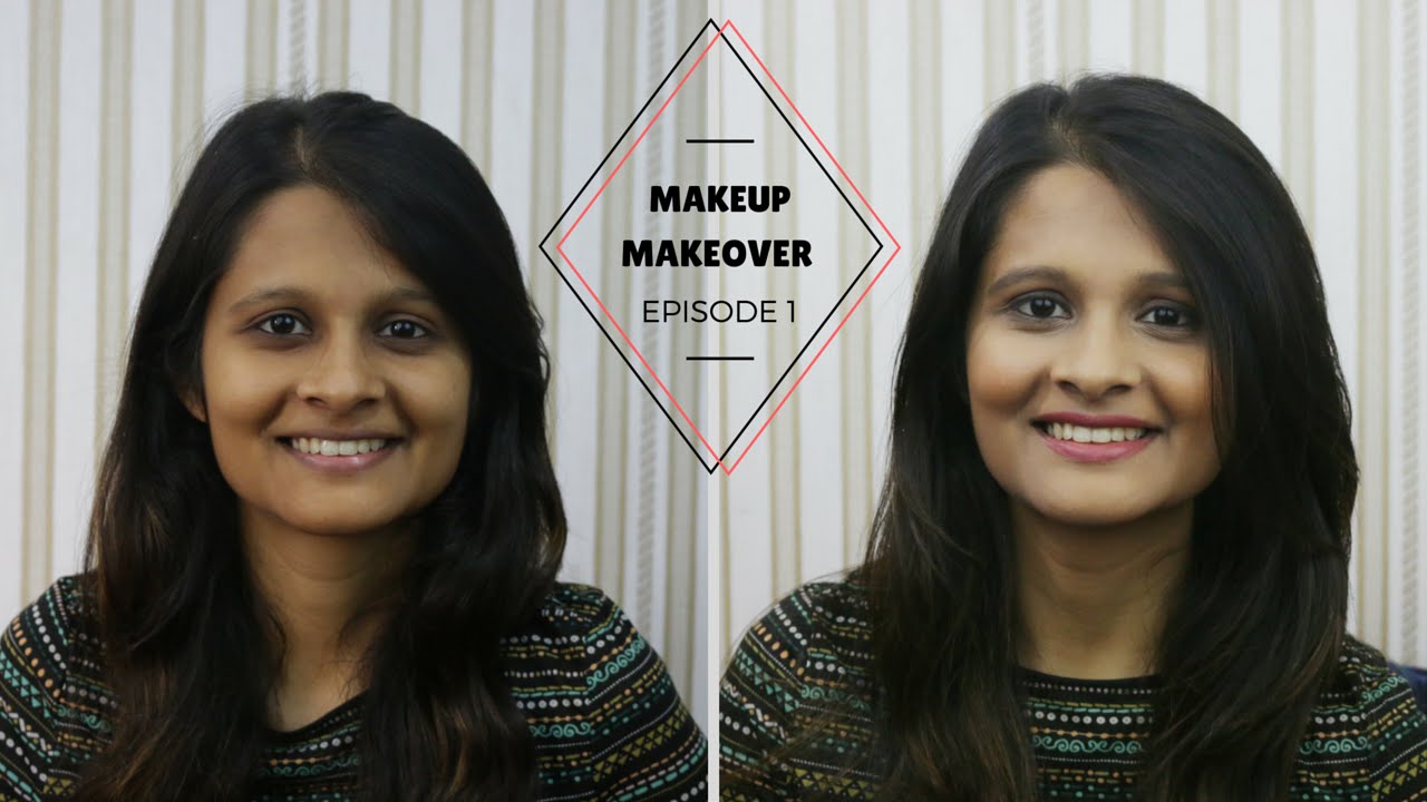 Makeup Makeover | Episode 1 - YouTube