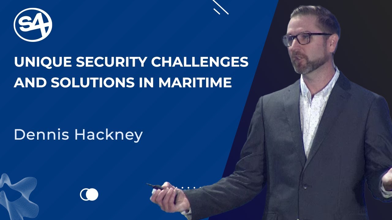 Unique Security Challenges And Solutions In Maritime - YouTube