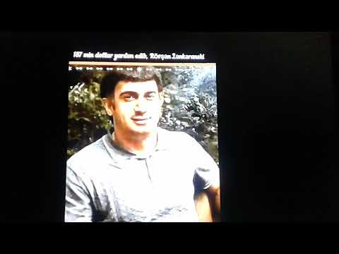 Rövşən Lənkəranskinin Yardımı