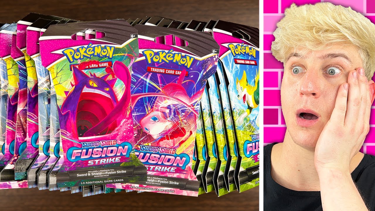 The Greatest Pokemon Card Set Of All Time! - YouTube