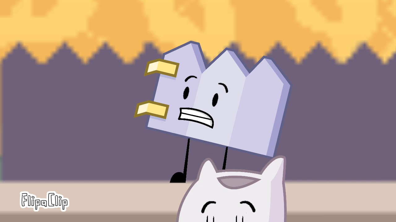 Bfb 4 Scene - YouTube