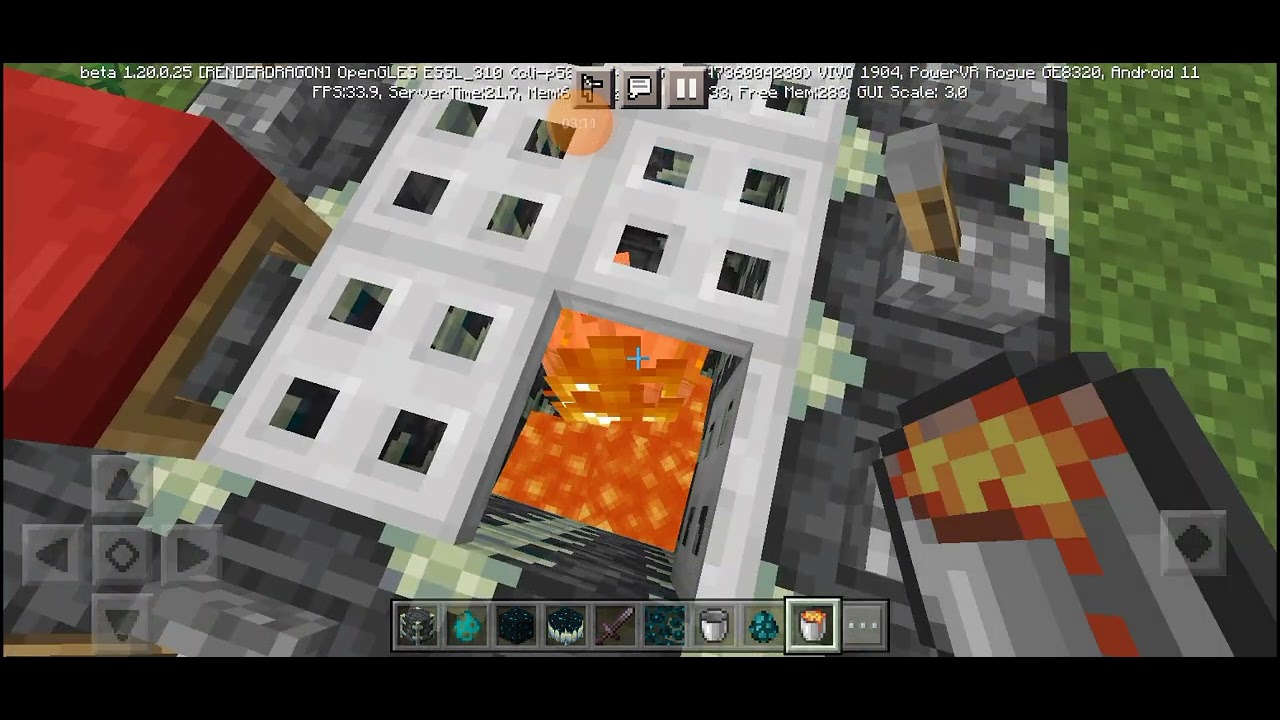 golem Bina hit box - YouTube