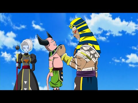 Big Mun scares Universe 3 and leaves ALL GODS OF DESTRUCTION IN SHOCK ...