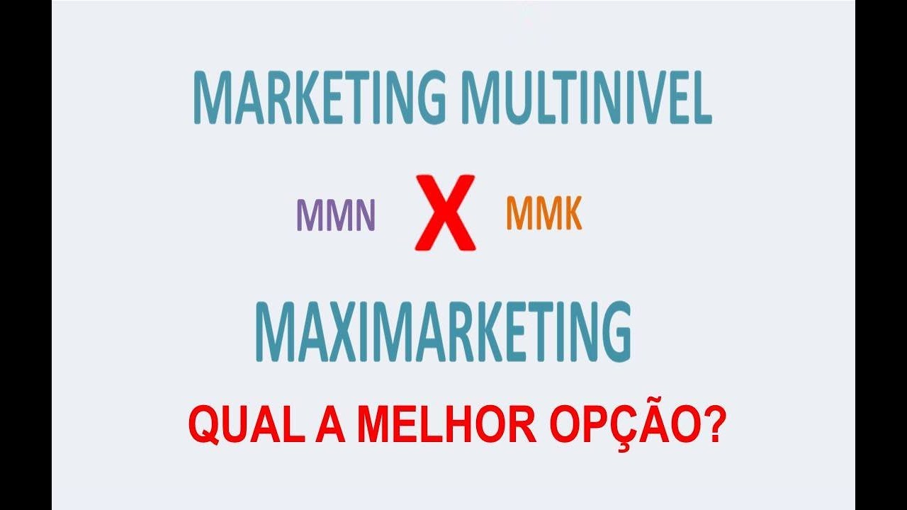 VOCÊ PODE ESTAR PERDENDO DINHEIRO POR NÃO SABER A DIFERENÇA ENTRE MMN ...