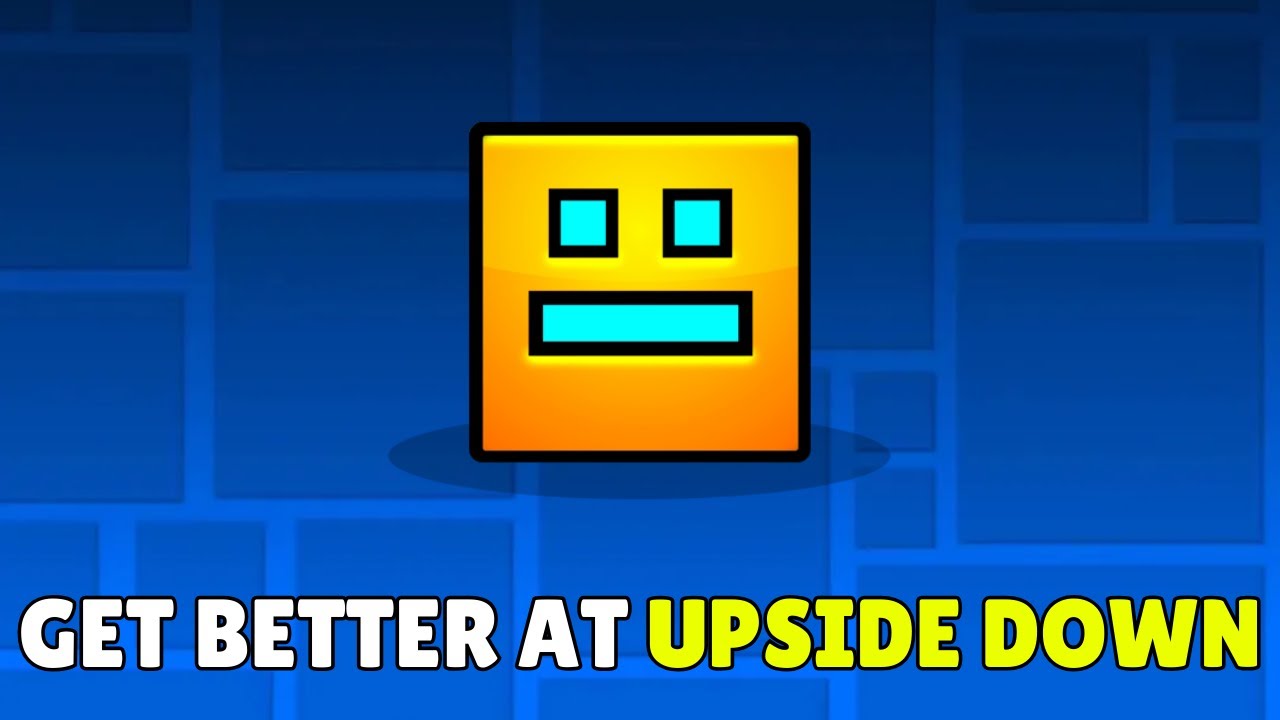How To Get Better At Upside Down Ship In Geometry Dash (2026) – Full ...