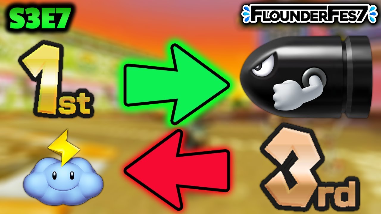 Mario Kart Wii Randomizer... What Can Go Wrong? (#2) - YouTube