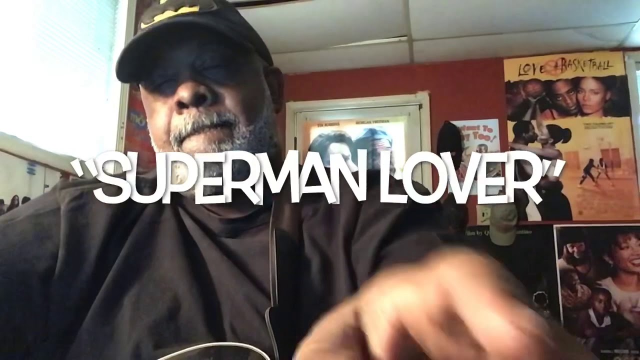 “Superman Lover” - (vamping on some Johnny Guitar Watson) - YouTube