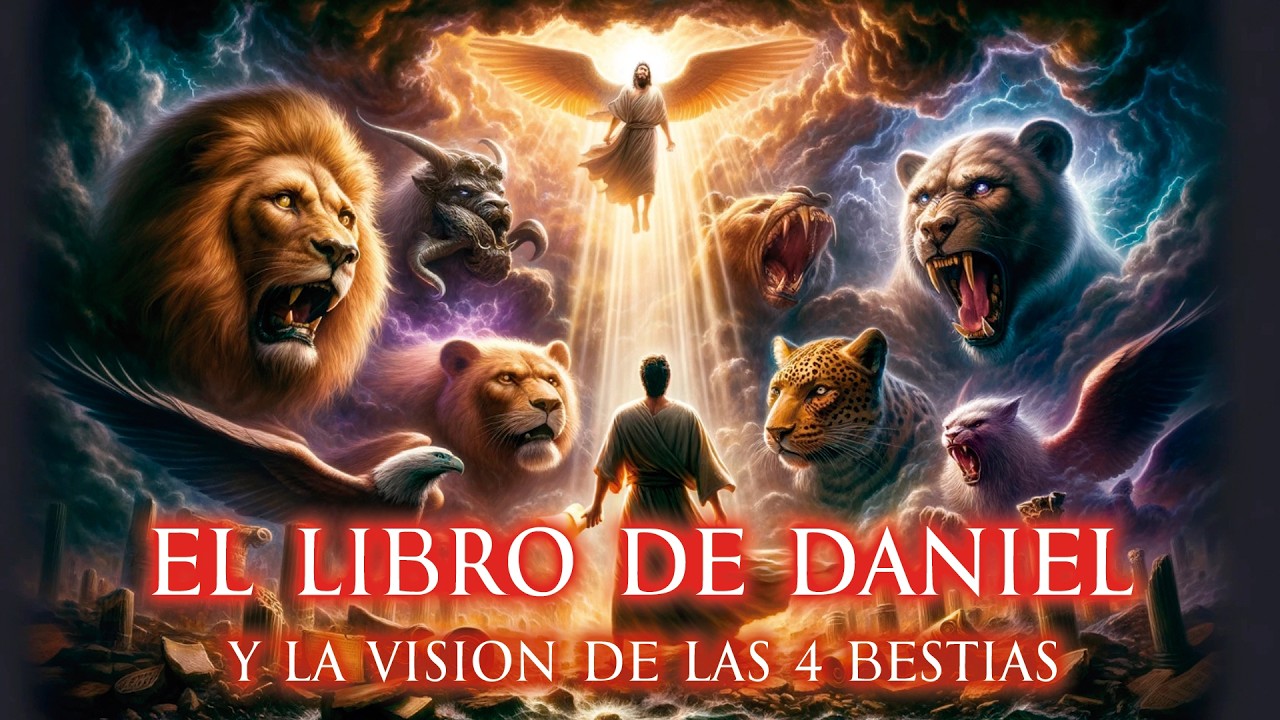 La Historia Completa Del Libro de DANIEL Como Nunca lo Habías Visto - YouTube