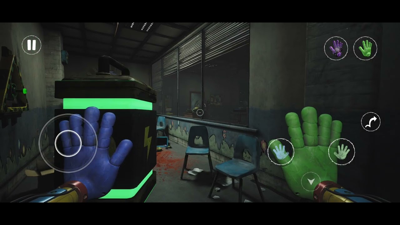 Hehe poppy playtime 3 - YouTube