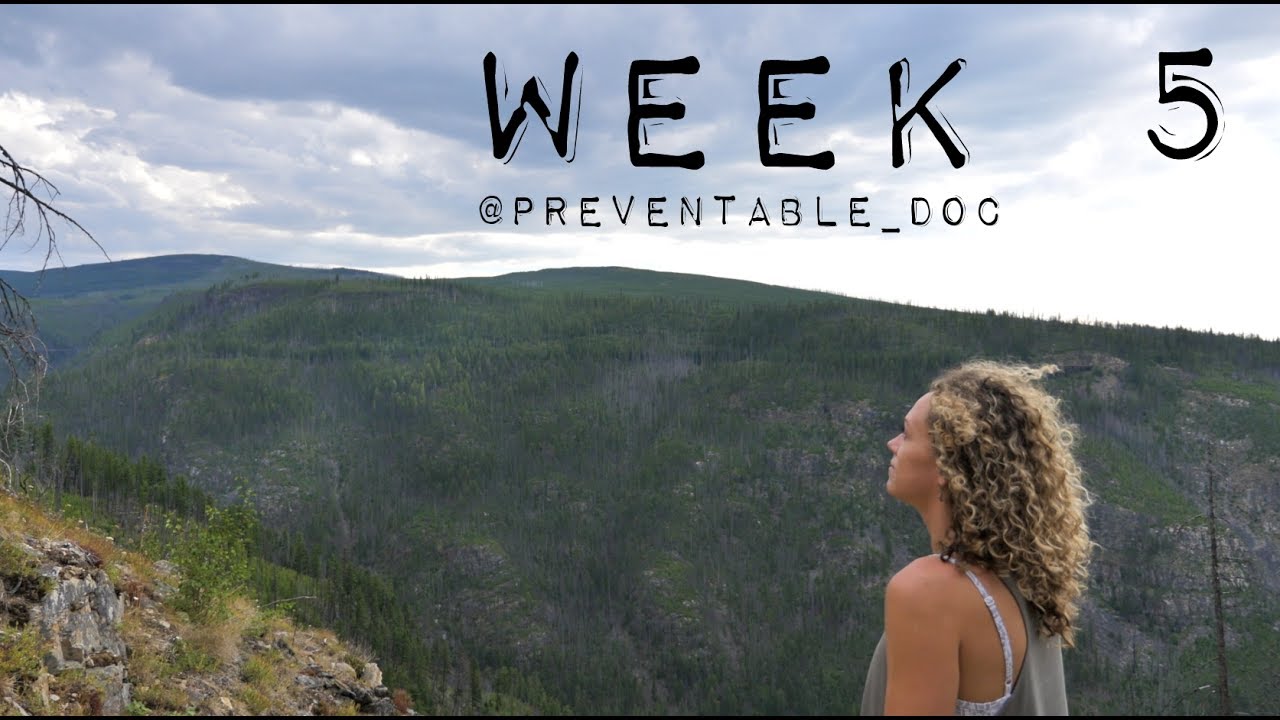 PREVENTABLE DOCUMENTARY: WEEK FIVE (Red Skin Syndrome/TSW & Skin Health ...