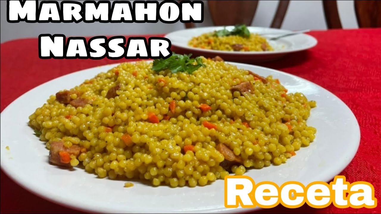 Como hacer Marmahon. Receta Fácil, Rápida y Deliciosa👍🏻🤤 - YouTube