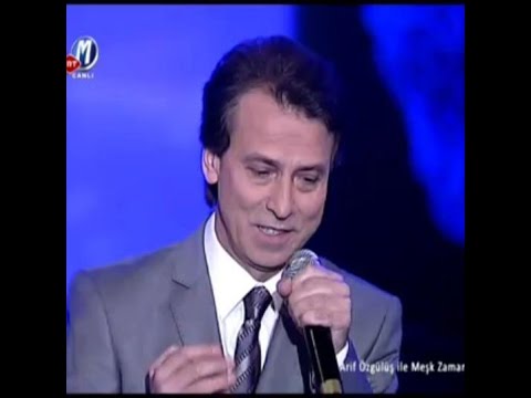 ARİF ÖZGÜLÜŞ - BU GECE SON GECEMİZ - AT KADEHİ ELİNDEN -HÜZZAM
