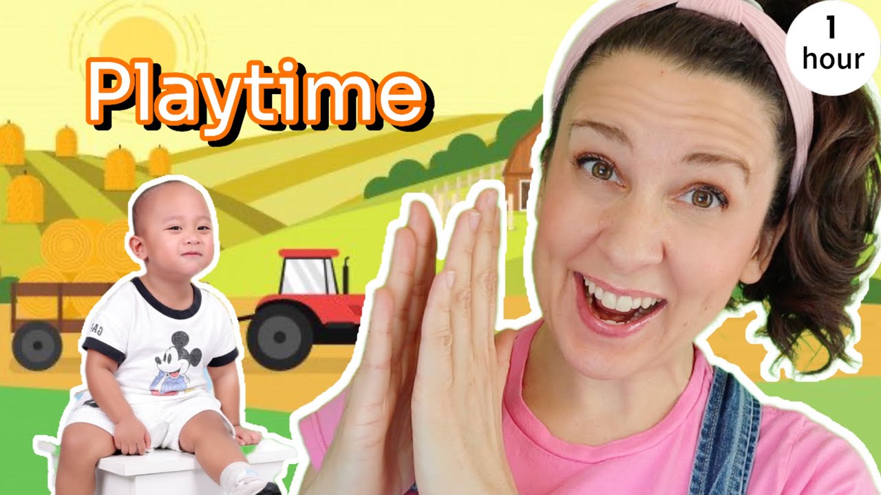 baby videos for babies to watch - Learning from Ms rachel - YouTube