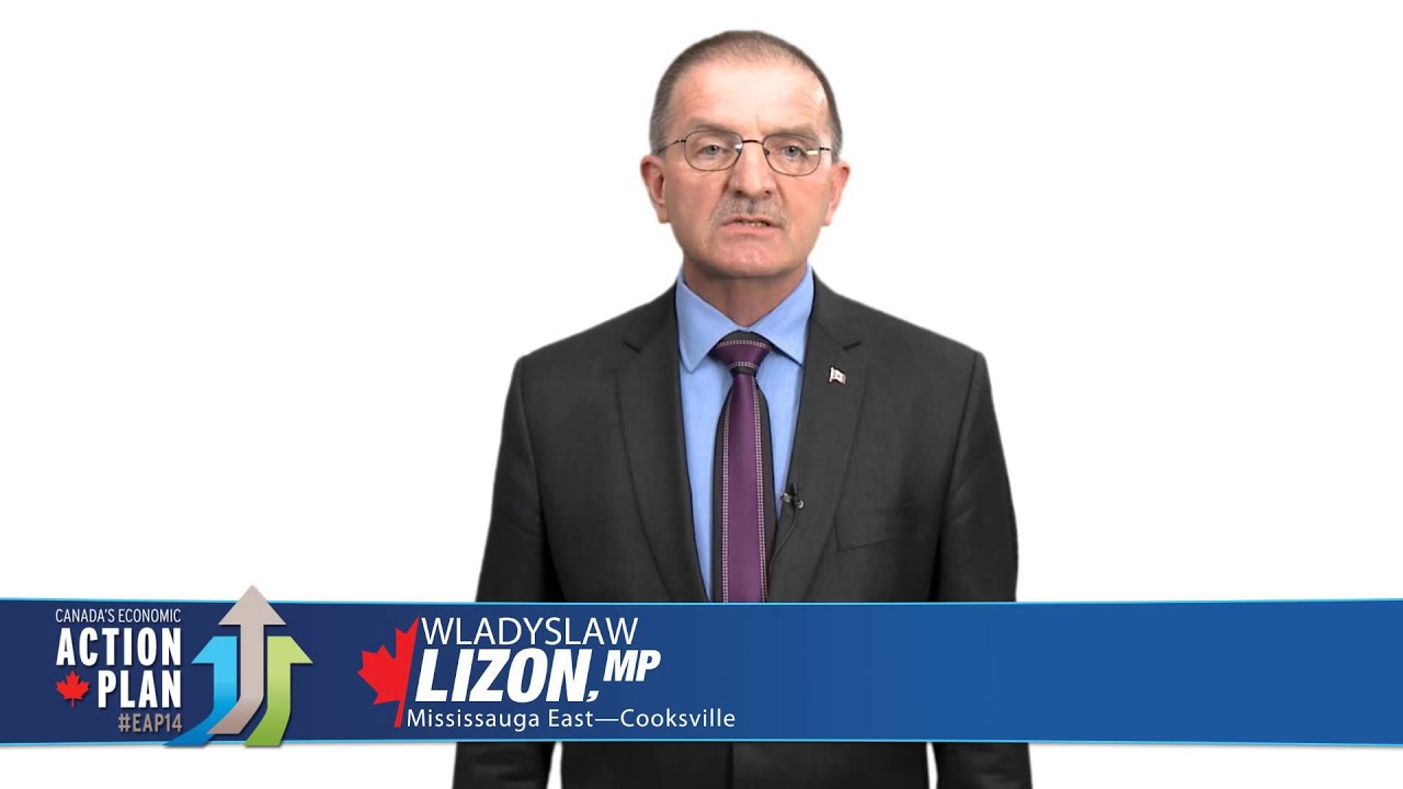 MP Wladyslaw Lizon on Budget 2014 - YouTube