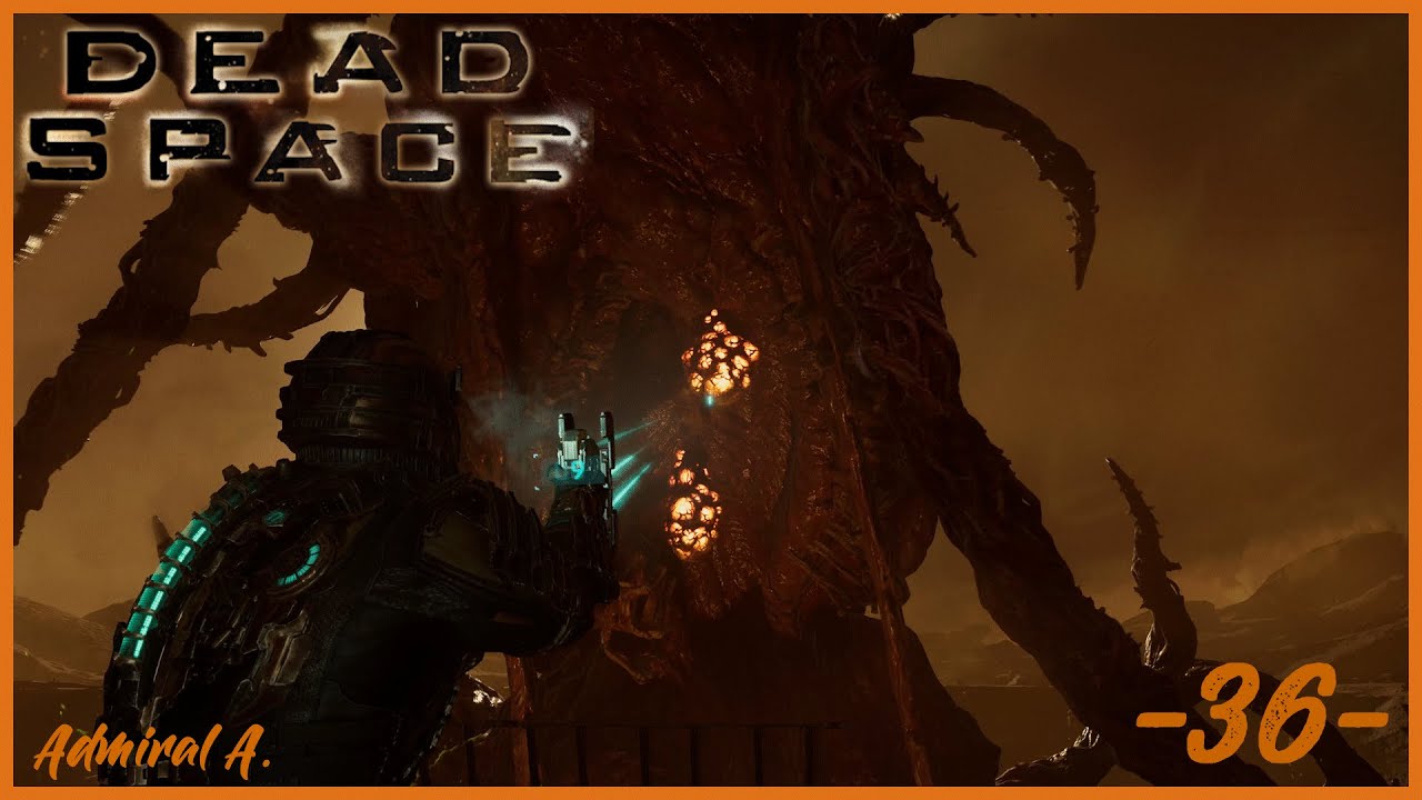[Let's Gore] Dead Space Remake #36 -- Die Inneren Werte - YouTube