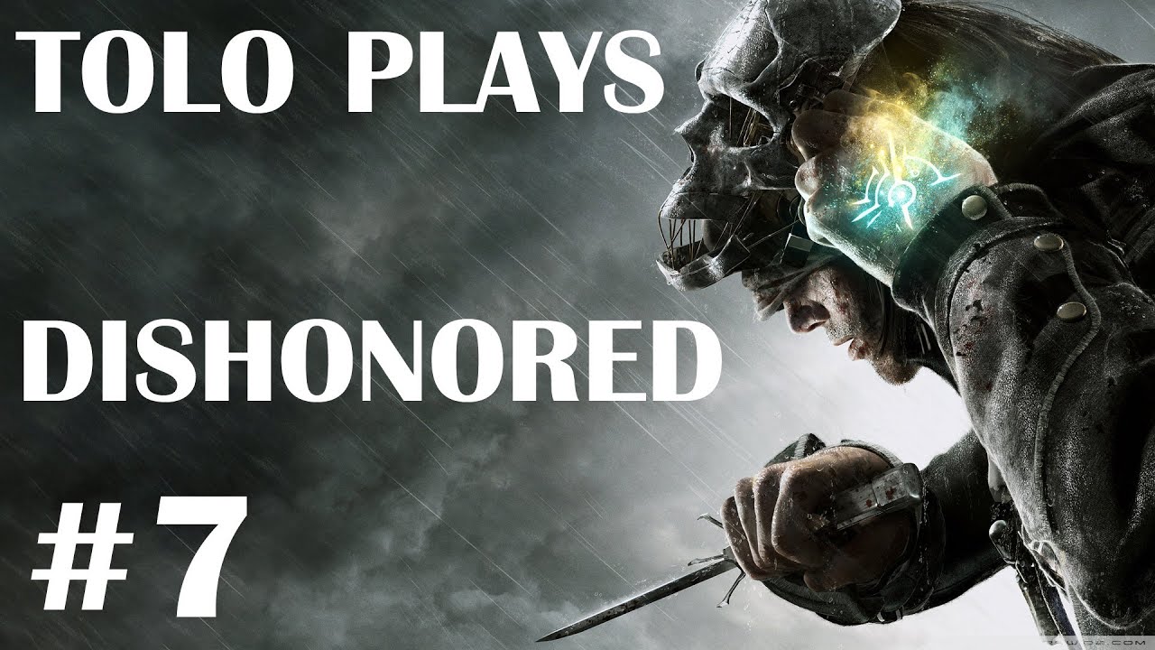 Dishonored - Overseer Martin - Part 7 - YouTube
