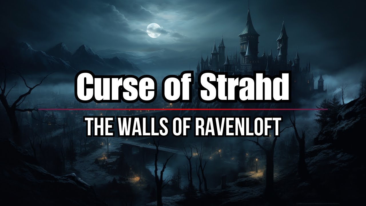 Walls of Ravenloft - D&D Battle Music for Curse of Strahd - YouTube