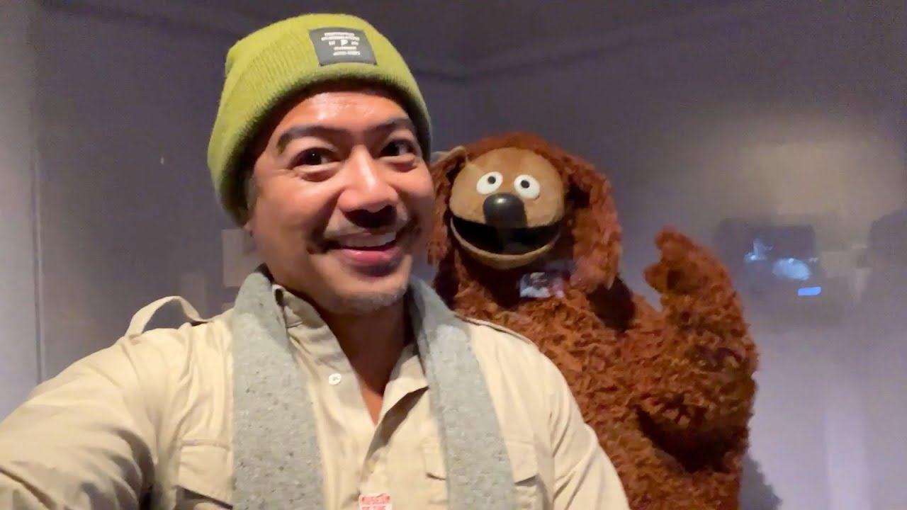 The Jim Henson Exhibition at the Museum of the Moving Image in Queens ...