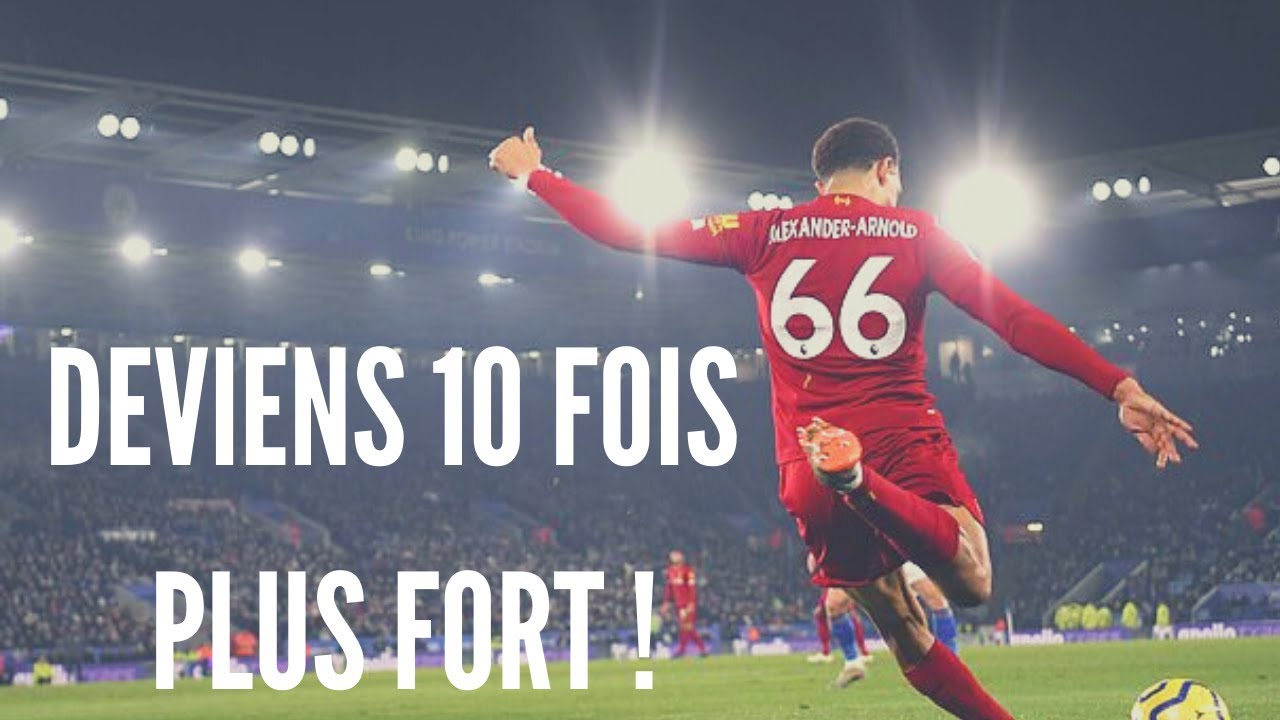 COMMENT DEVENIR PLUS FORT À SON POSTE ⚽⚔ - YouTube