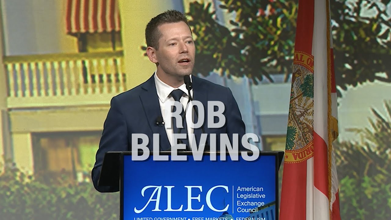 Rob Blevins of Discovery Center of Springfield Talks About Winning the ...