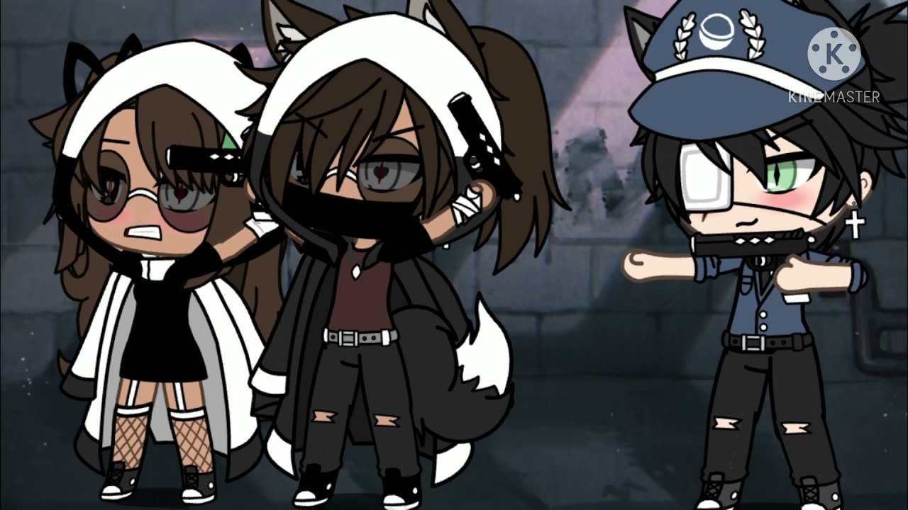 ~mr policeman~// Gacha life// GLMV// - YouTube