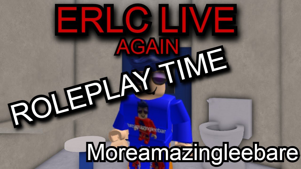 The ERLC stream :) [LIVE] - YouTube