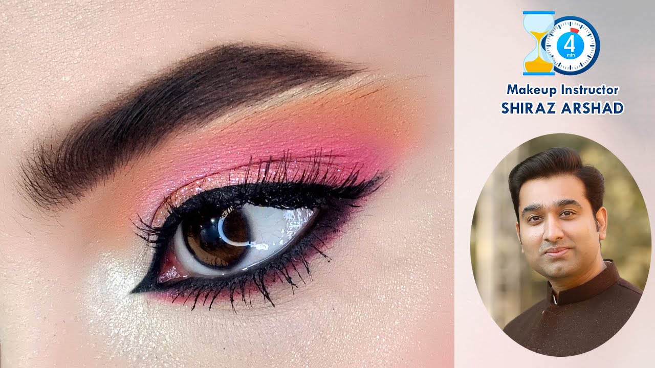 Mehndi Bridal makeup | Kajal Makeup | Shiraz Arshad - YouTube