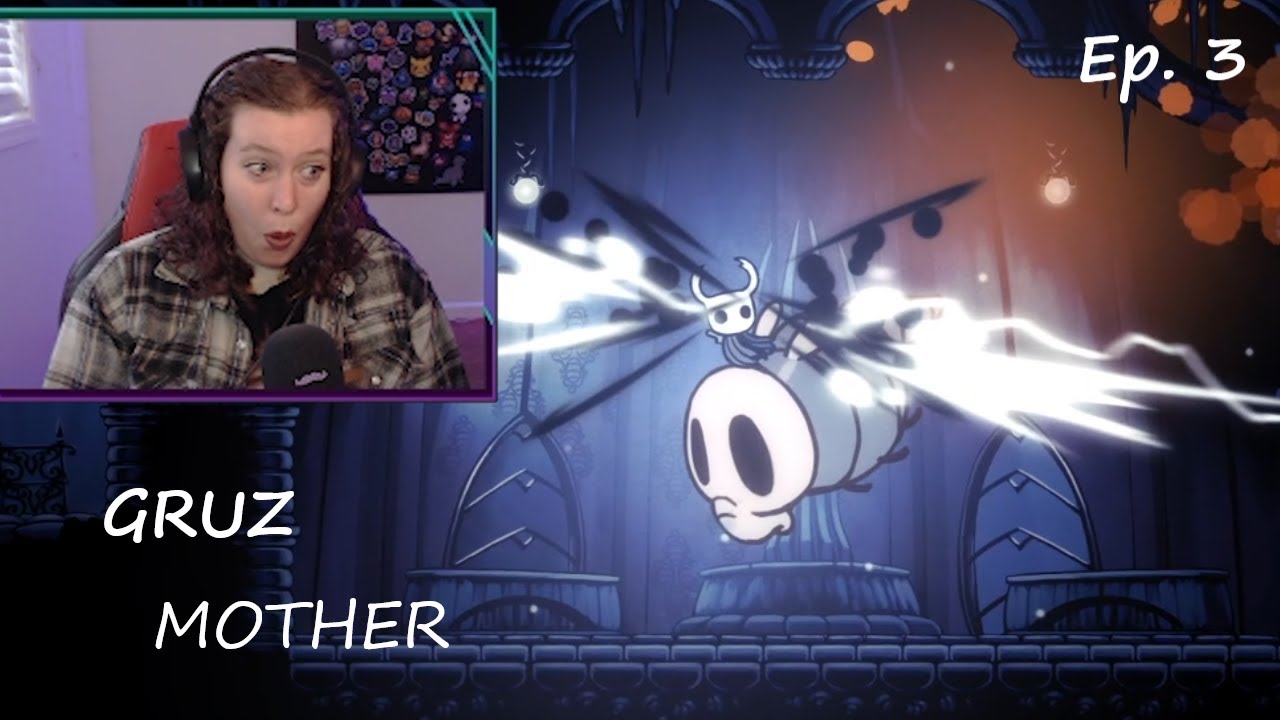 Exploring GREENPATH. More mini bosses and SURPRISES | Hollow Knight Ep ...