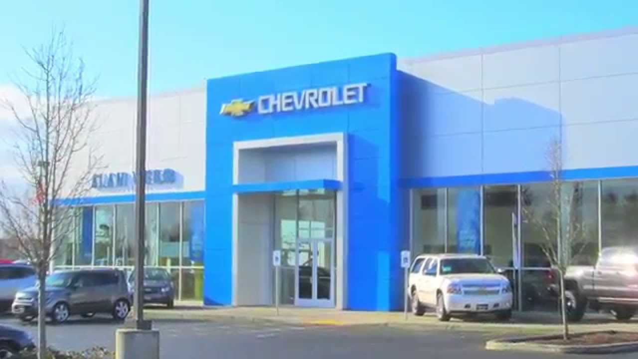 Welcome to Alan Webb Chevrolet - YouTube