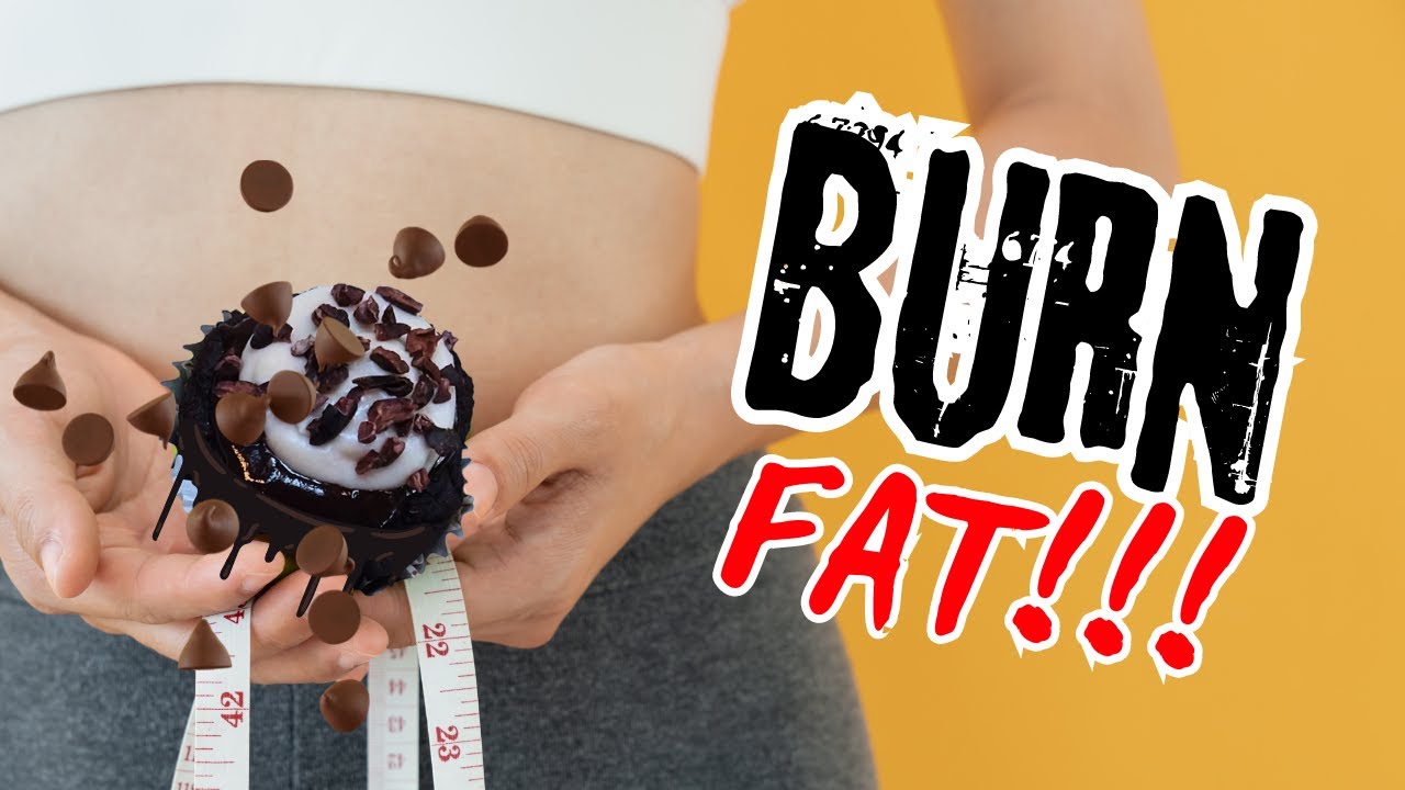 BURN FAT eating CHOCOLATE!😃RECIPE BELOW! - YouTube