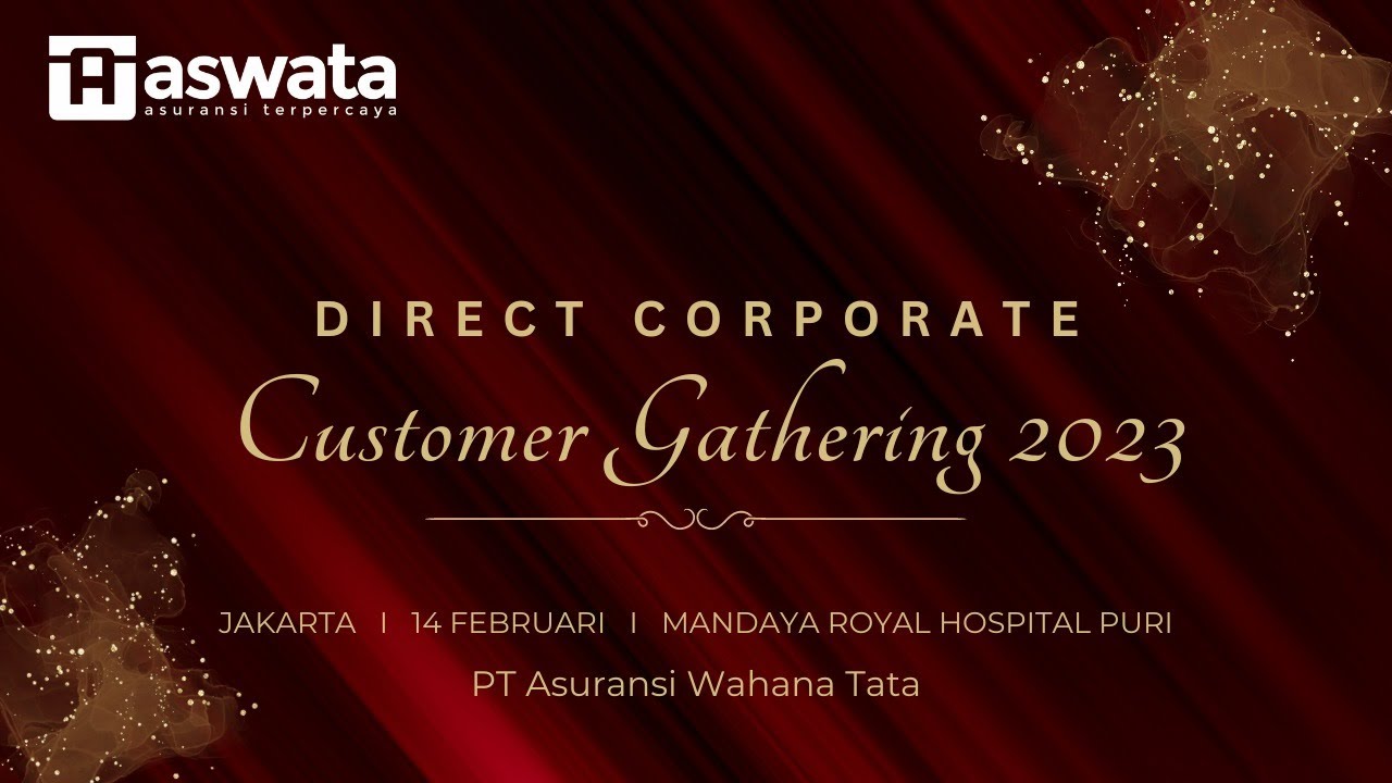 Health Talk Direct Corporate Customer Gathering 2023 - YouTube