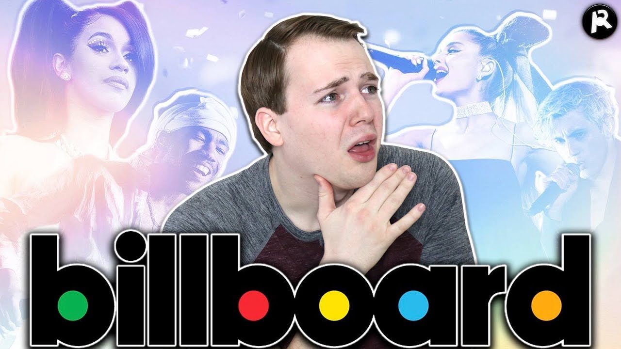 REACTION | Billboard's Top 50 Songs of 2018 (So Far) - YouTube