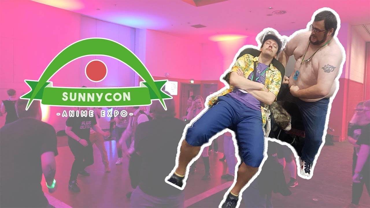 Forgotten Footage from SunnyCon Liverpool 2019 - YouTube