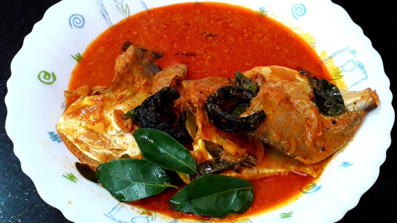 #AVOLI FISH CURRY#ആവോലി മീൻ കറി# - YouTube