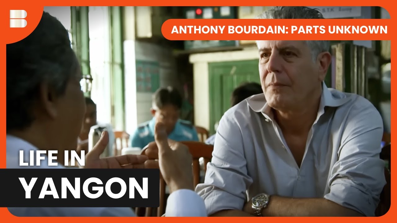 Hidden Cultures Compilation | Anthony Bourdain: Parts Unknown - YouTube