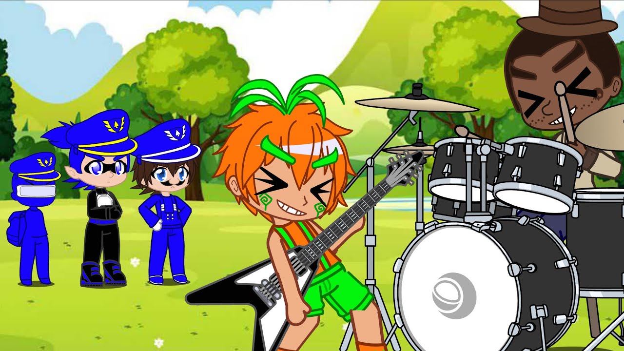 :SMG4/SPLATOON/GACHA CLUB SHORT VIDEO: Do you fellas have a license for ...