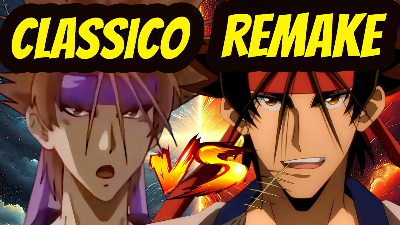 Samurai X Remake Ep 38: Sanosuke RETORNA e Misao Assume os Oniwabanshuu ...