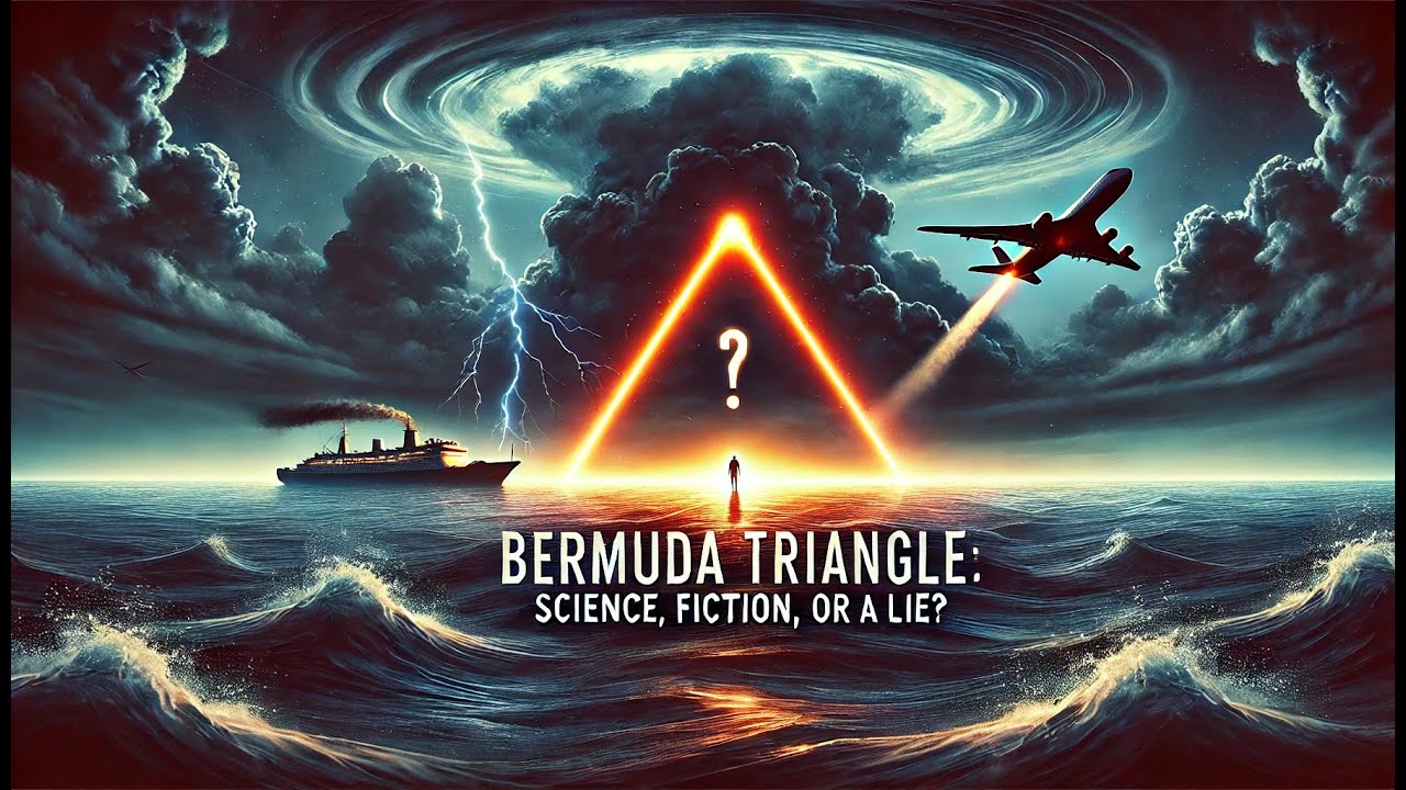 SECRET REVEALED | BERMUDA TRIANGLE | DOCUVERSE - YouTube