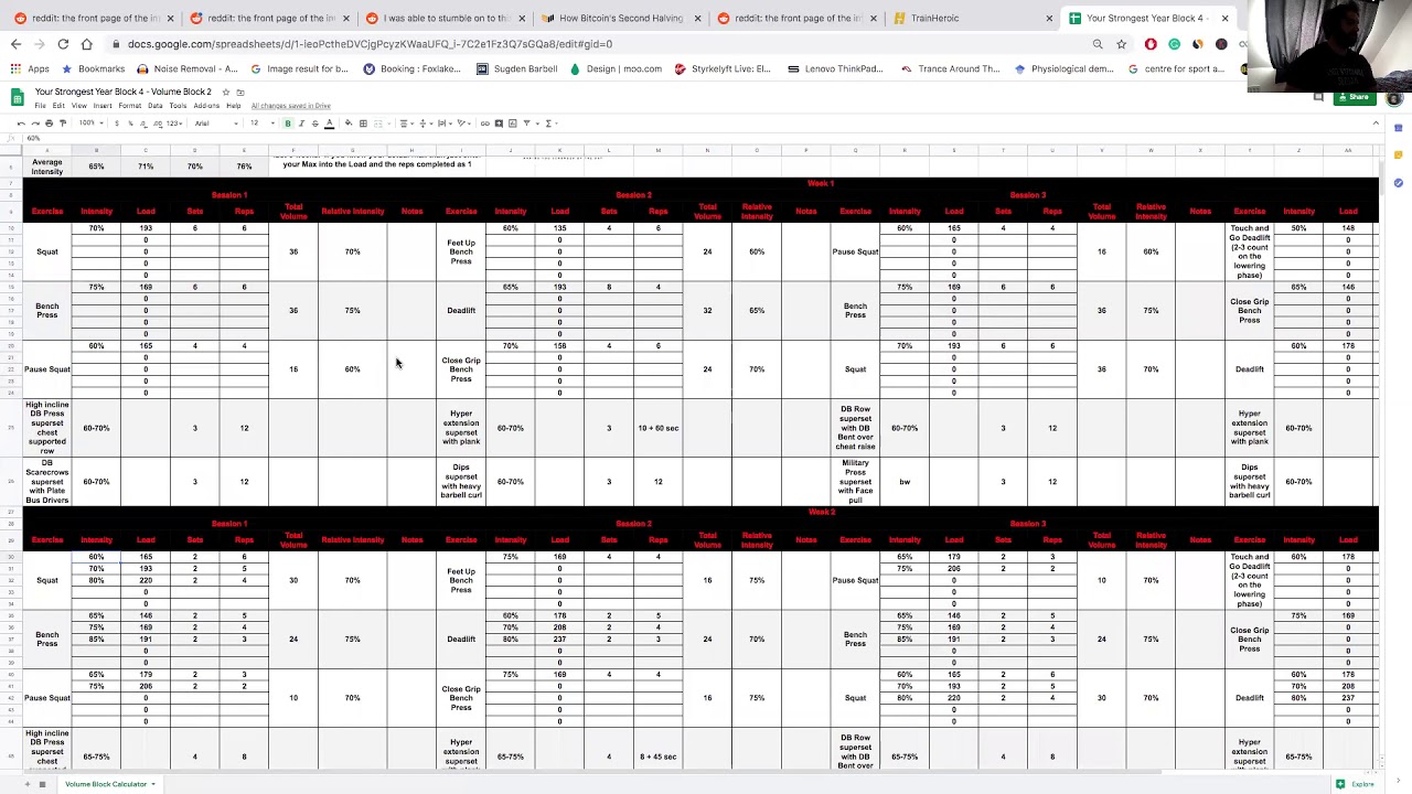 Your Strongest Year - Block 4 - Explainer Video - YouTube