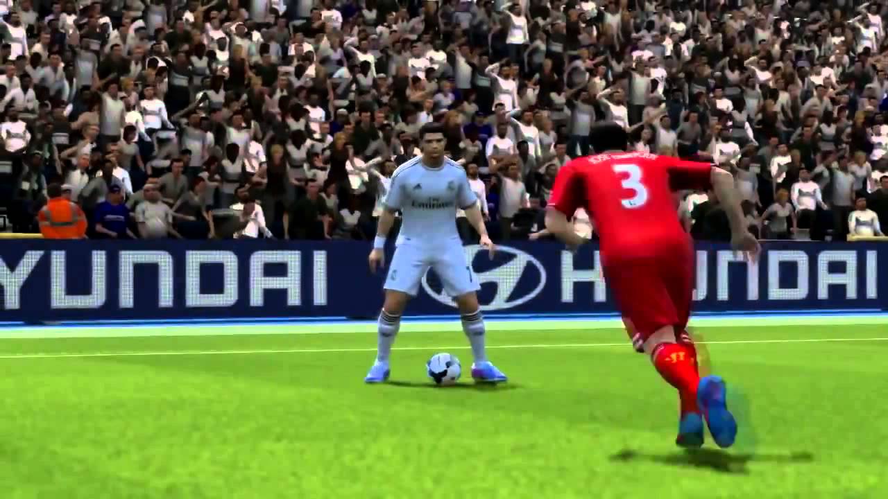FIFA 14 - Cristiano Ronaldo | Skills Compilation | Ps3 - YouTube