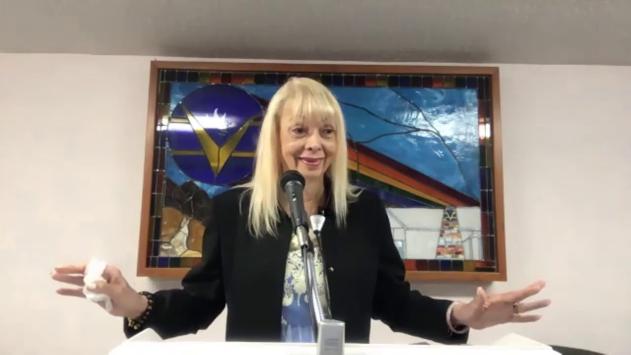 CSL 5 3 20 Tricia LaBrie - YouTube