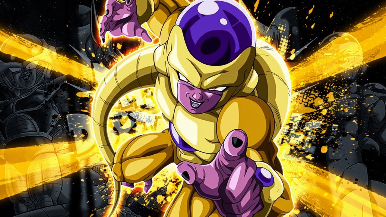 *NEW* EXPLOSIVE CHAIN BATTLE! ANGEL GOLDEN FRIEZA BOSS BATTLE! (DBZ ...