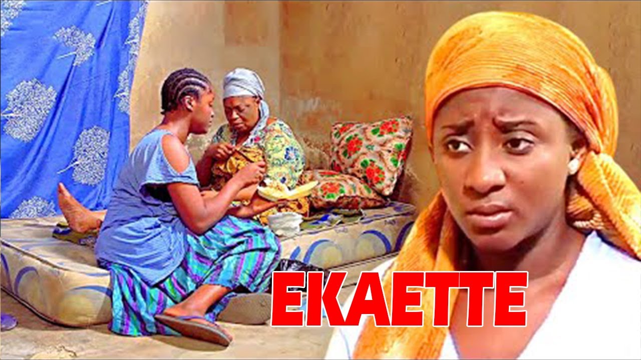 EKAETTE : INI EDO - YouTube