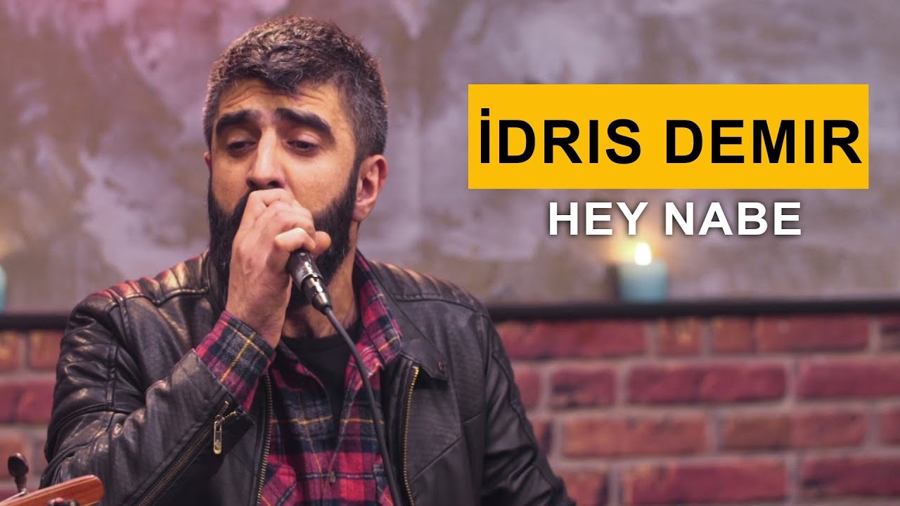 Idris Demir - Hey Nabe (Kurdmax Acoustic) - YouTube