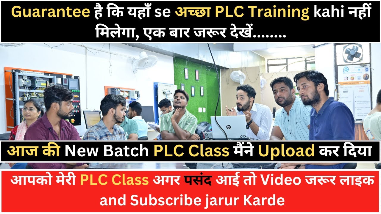 Best Plc Scada Training Institute Plc Plctraining Plcprogramming Industrialautomation Scada