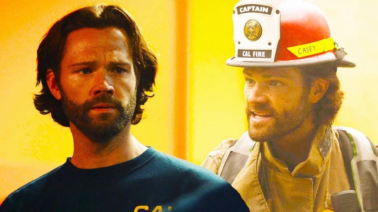 Jared Padalecki's Fire Country Season 3 Update Is Concerning For Camden ...