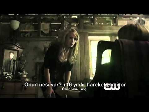 The Secret Circle 1x04 Heather. - Turkish Subitle (Çeviri: Ömer Faruk Tunç.)