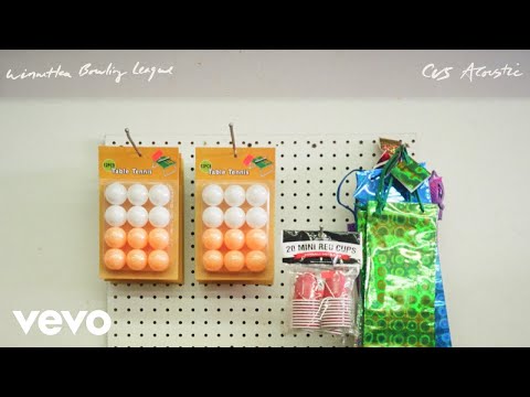 Winnetka Bowling League - CVS (Acoustic Version) (Audio)